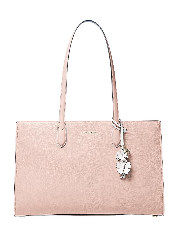 MICHAEL KORS Leather Tote Bag